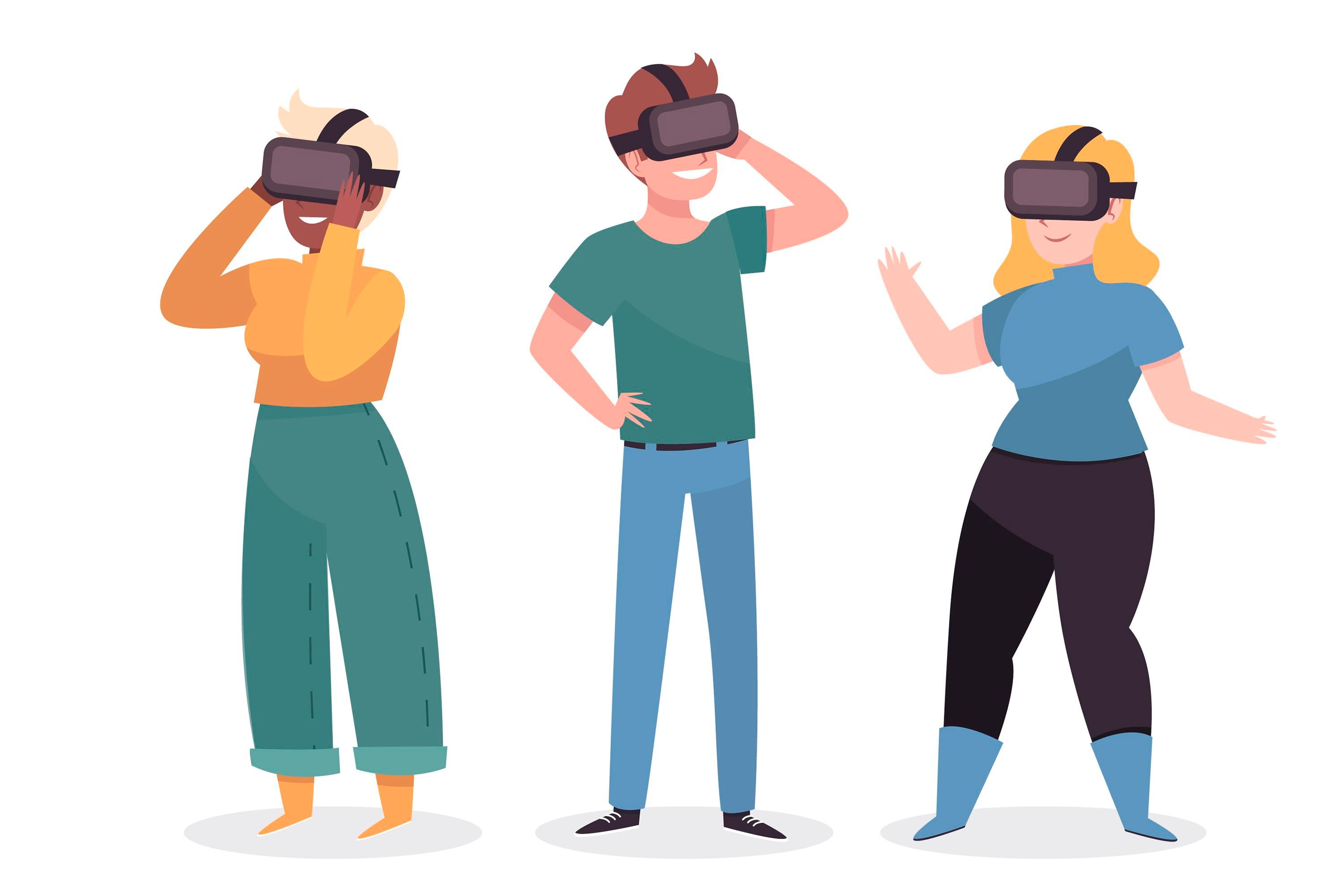 Emerging Technologies: Generative AI and VR/AR in Chatbots | Anablock ...