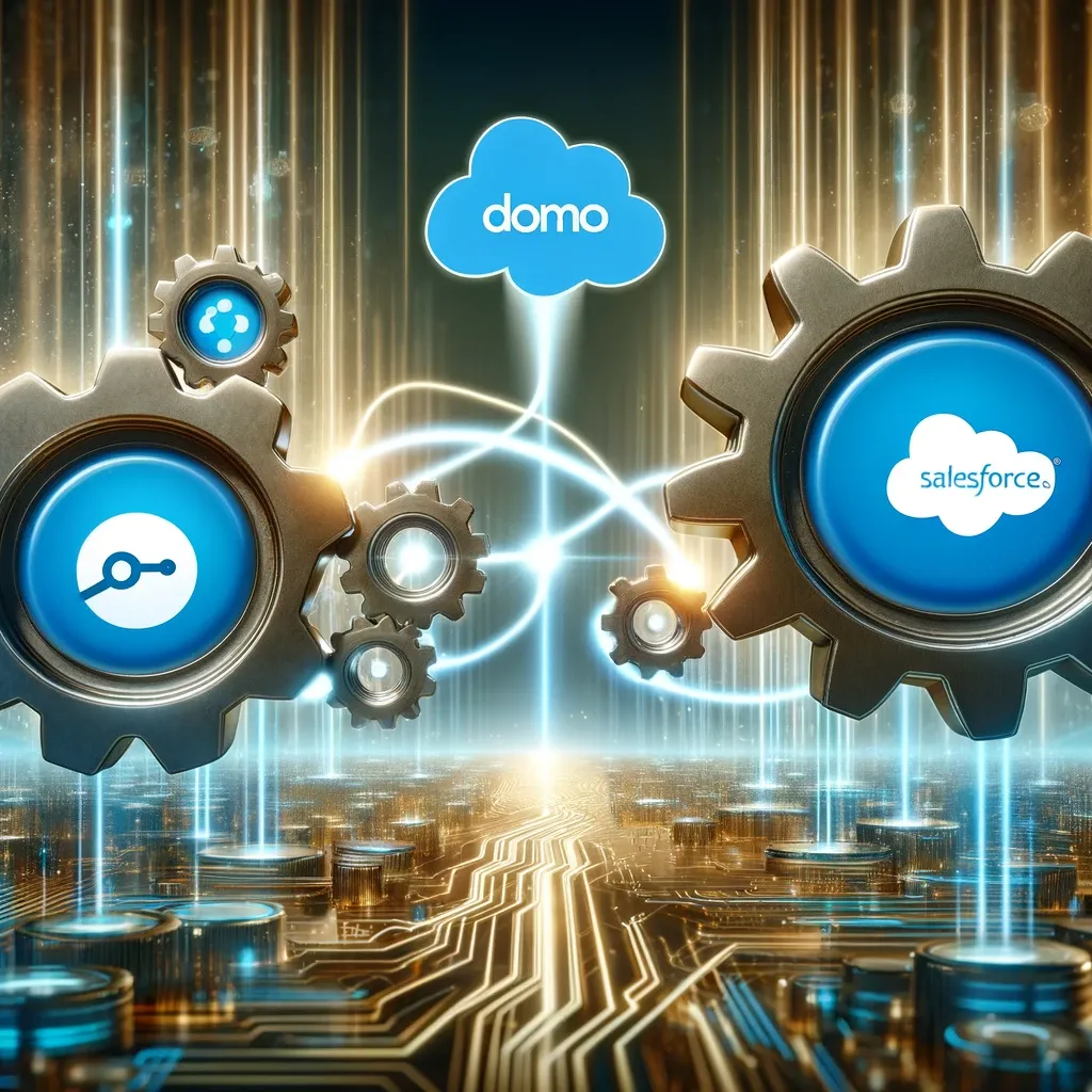 Integrating Domo and Salesforce for Enhanced Data Management | Anablock ...
